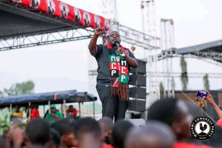 MCP's Richard Chimwendo Banda dismisses Age Bill rumors - The Maravi Post