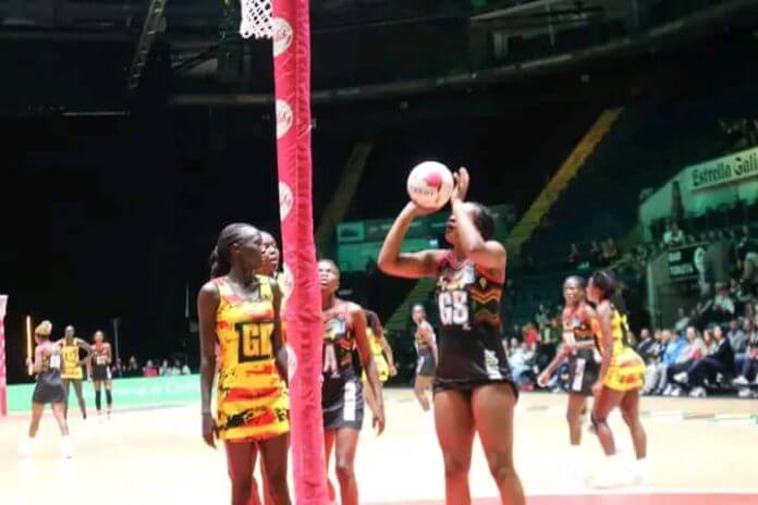 Malawi Queens arrive in London ahead of Vitality Nations cup clash ...