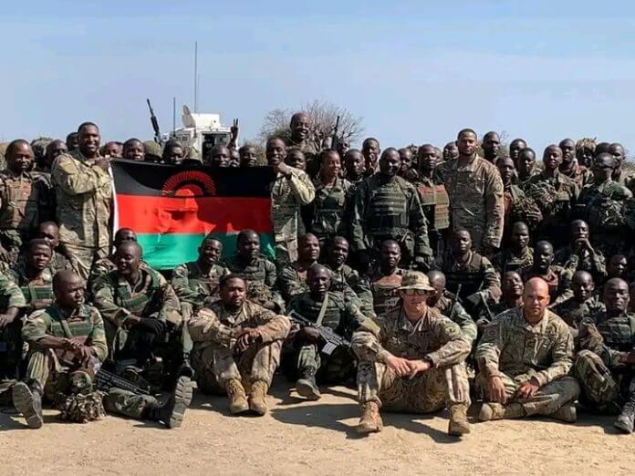 The imperative of Malawi's continued military presence in the DRC: A ...