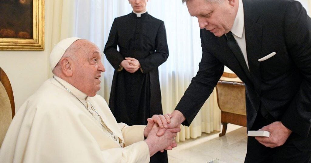 Pope's health status: fair condition amid ongoing respiratory issues ...