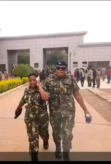 Police officers: The unsung heroes of Malawi's turbulent times - The ...