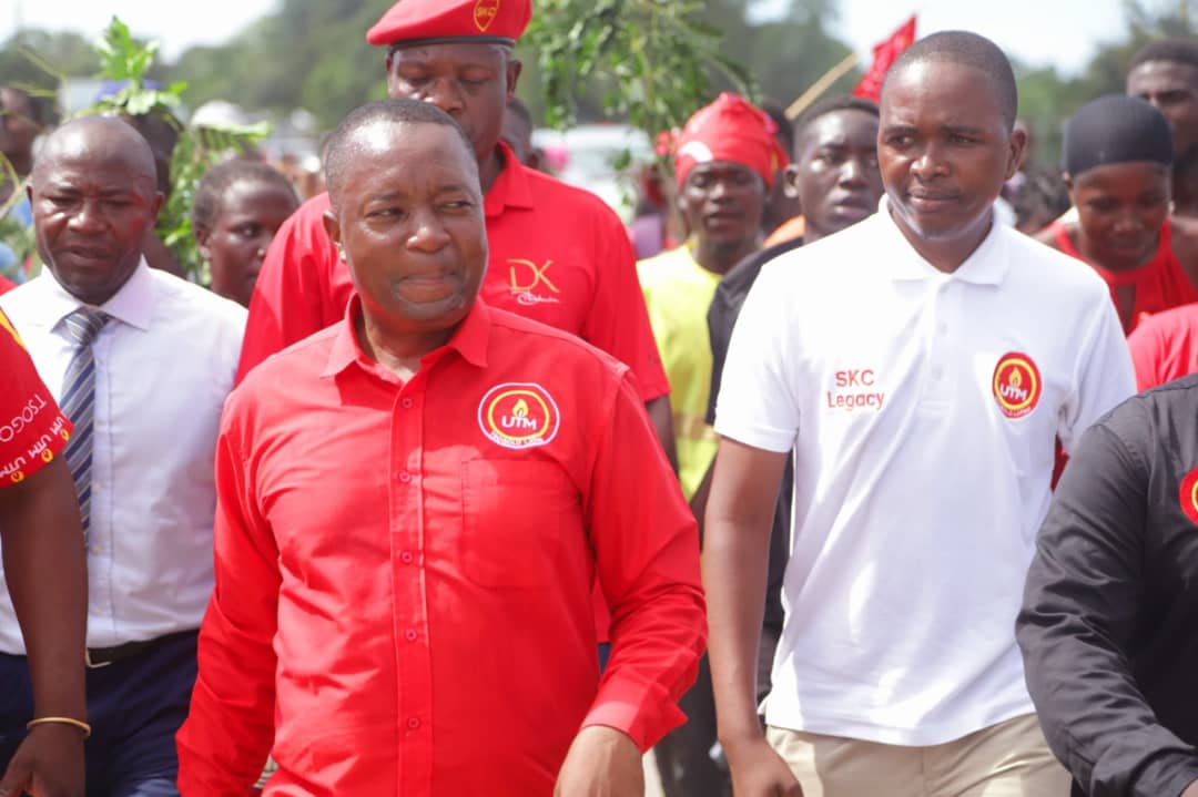 Dr. Dalitso Kabambe: A visionary leader ready to transform Malawi's ...