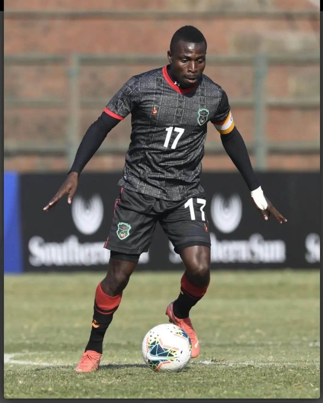 John Banda set to return to Eagles after UD Songo exit - The Maravi Post