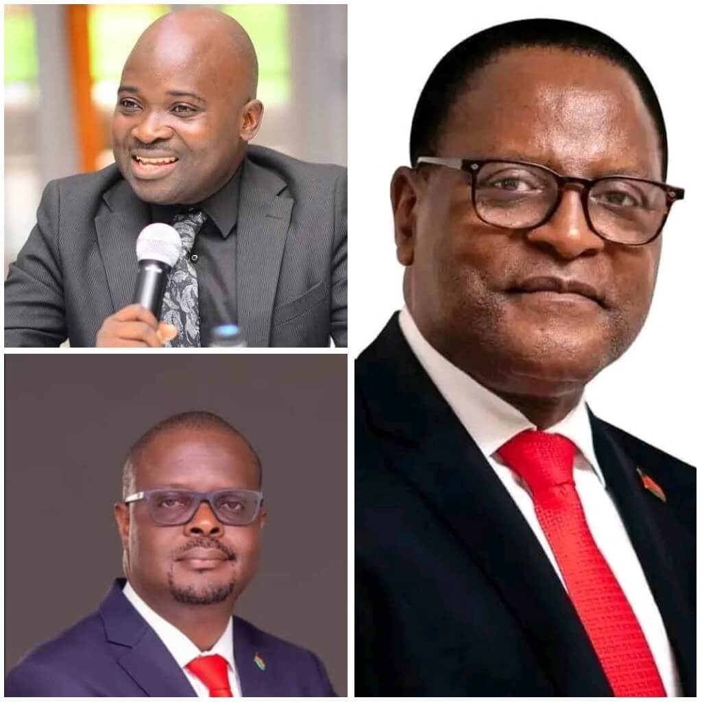 Chakwera on unscrupulous Asian businesses: Dimba closes Dudu, Mumba ...