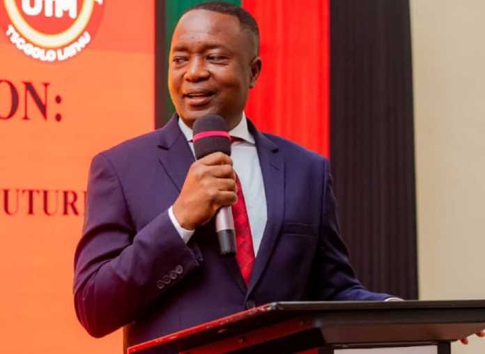 Analysis: Kabambe: The technocrat turned presidential hopeful with a ...