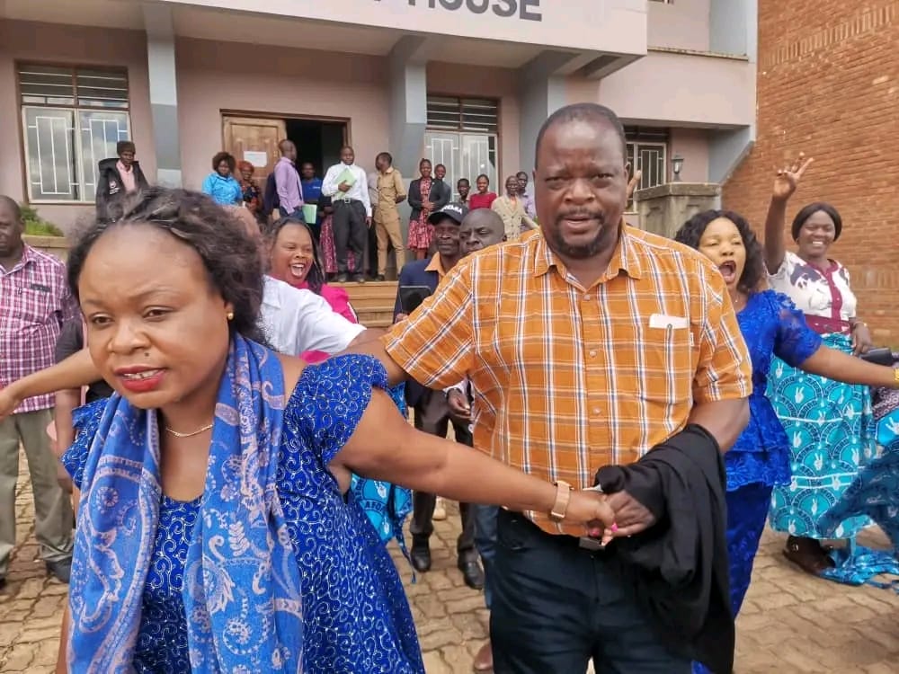 Chihana granted bail - The Maravi Post