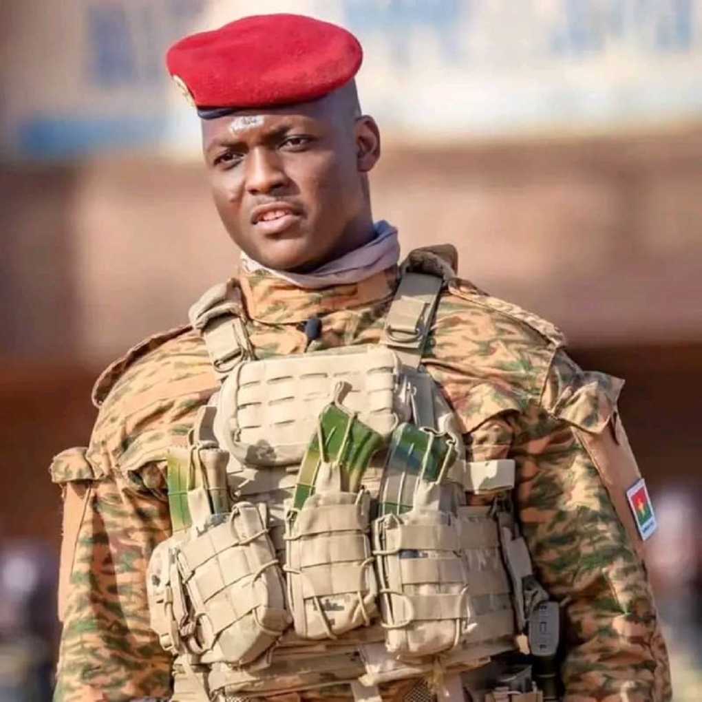 President Ibrahim Traore survives another assassination attempt amid ...