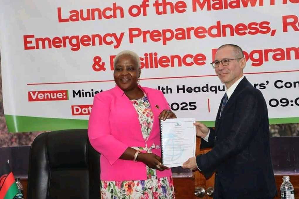 Chiponda sounds alarm on Malawi's emergency preparedness gaps - The ...
