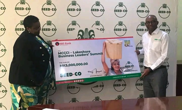 Seed-Co boosts MCCCI's 2025 business leaders' summit with K5 Million donation - The Maravi Post
