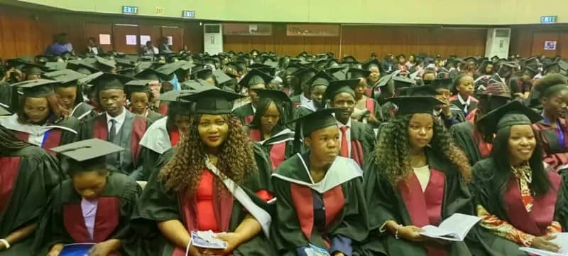 University Graduands urged to uphold integrity and service to society ...