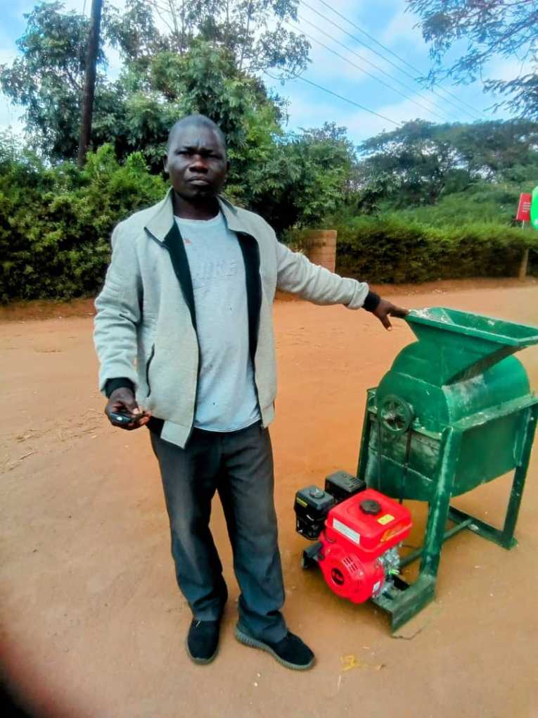 Meet Lilongwe's Kaphiri innovator: Builds game-changing maize shellers, boosting agricultural ...