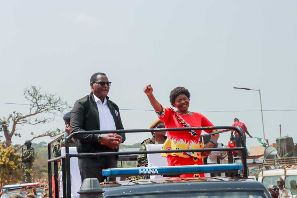 Chakwera wants facelift for Mzuzu City - The Maravi Post