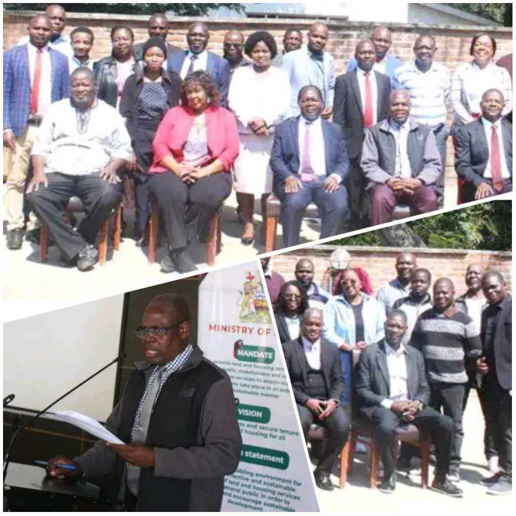 Lands Ministry dares media on devolution, information system management ...