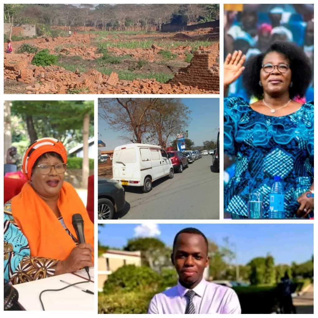 Week in Review: Fuel crisis, scandals, electoral tensions dominate The ...