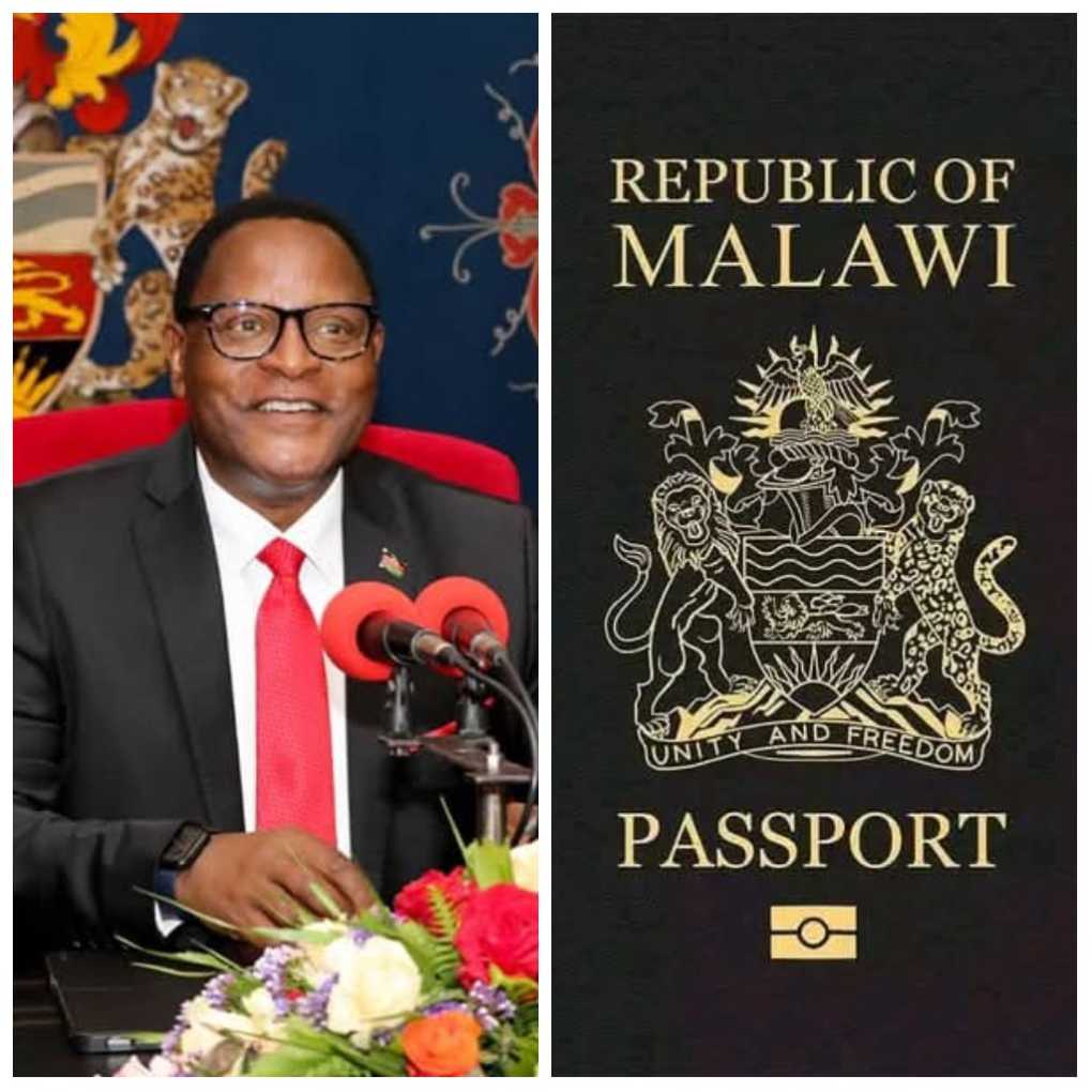 Malawi’s new passport wins global recognition: ICAO-compliant, faster ...