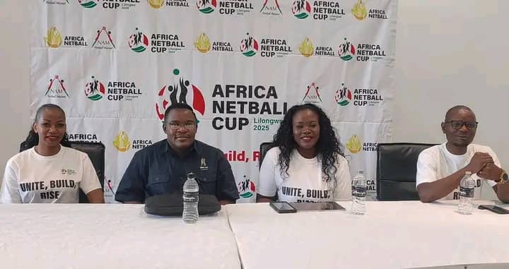 Malawi to host 2025 African Netball Cup in Lilongwe - The Maravi Post