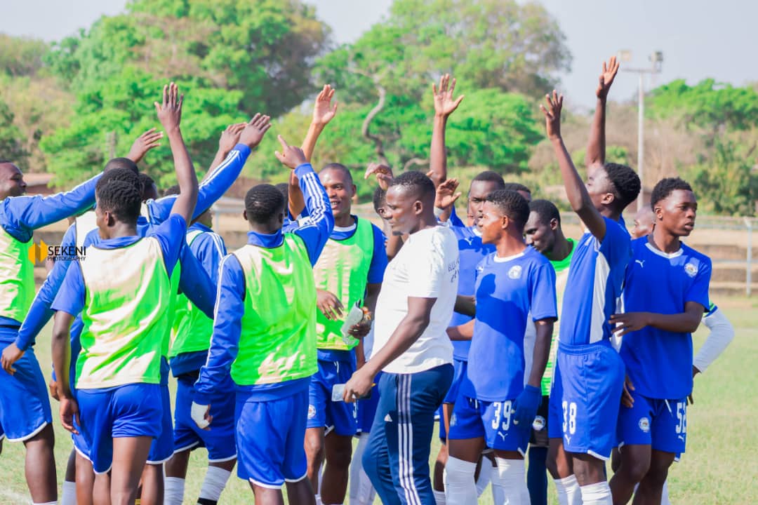 2025 Chipiku Stores Premier League: Eagles Reserve Edge Past Dwangwa in ...