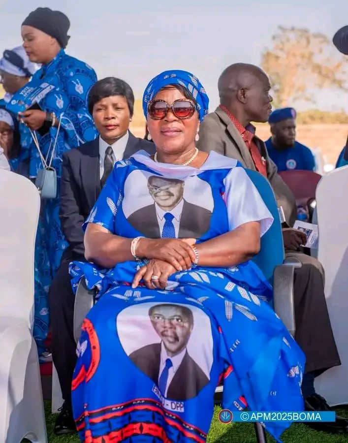 Jane Ansah: From Njolomole via ‘madandu’ to Vice Presidency - The ...