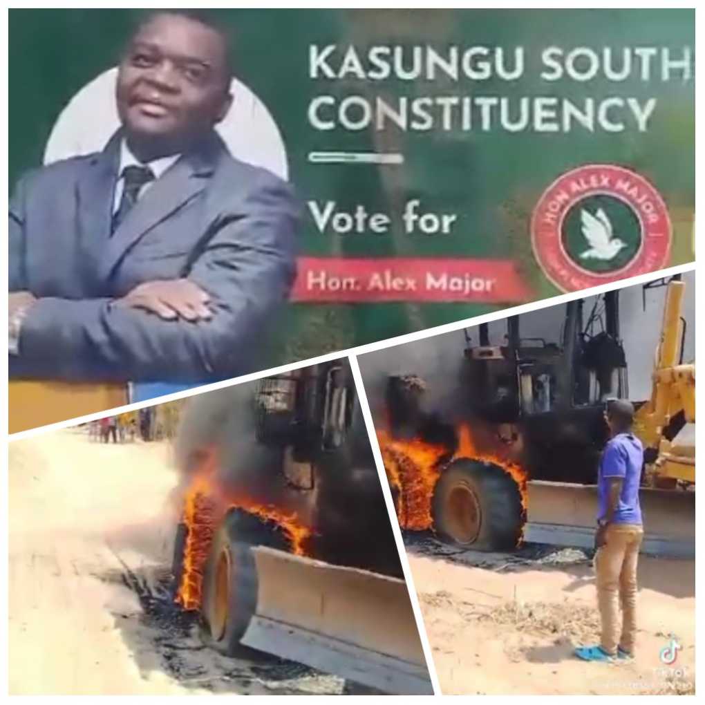 Kasungu South-West constituents set former MCP legislator Alex Major's ...