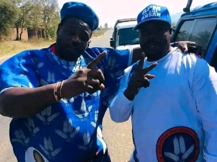 Two overzealous DPP cadres Malunga, Mwamadi arrested for forcing MBC DG ...