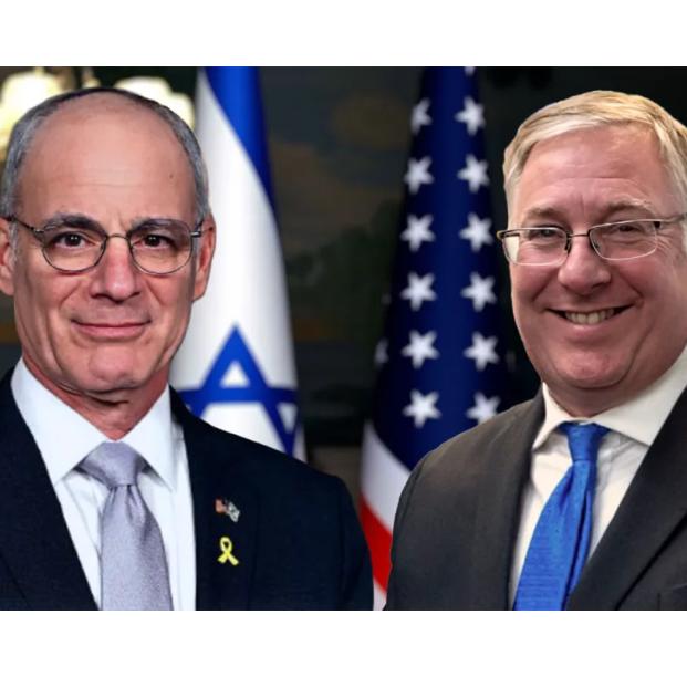 Miraculous breakthrough: Israel’s Ambassador Yechiel leiter attributes ...