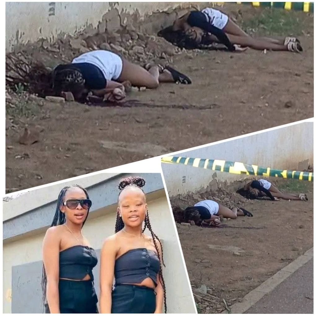 Two South Africa female cousins shot dead after messing up with a ...