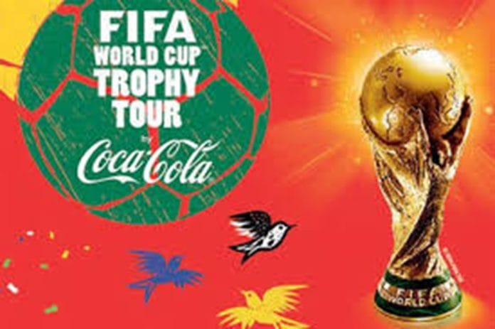 FIFA World Cup™ Trophy Tour by Coca-Cola: Celebrating Two Decades of ...