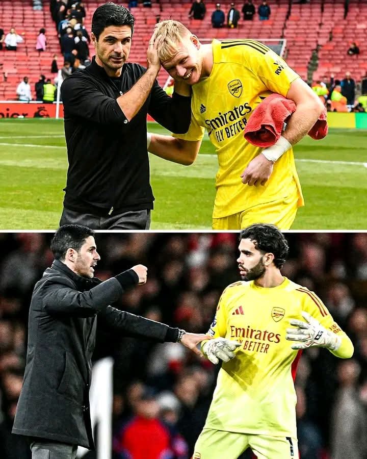 Arsenal Manager vindicated on goalkeeper Raya choice over Ramsdale ...