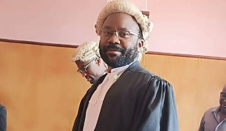 Controversial lawyer Ayuba James in hot soup over K0.6 billion house ...